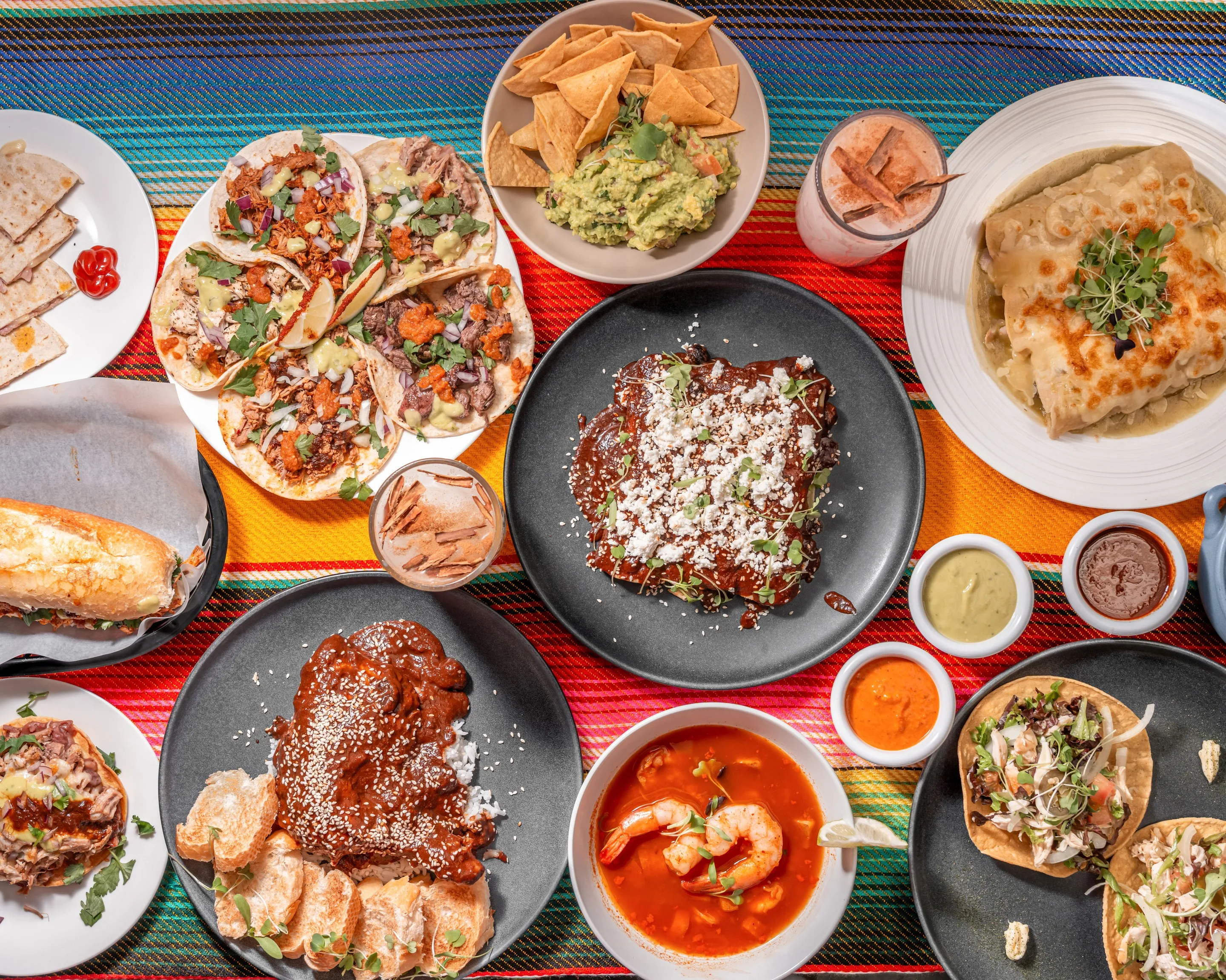 Sagrado Cantina — Best Mexican Restaurant Auckland | K-Road